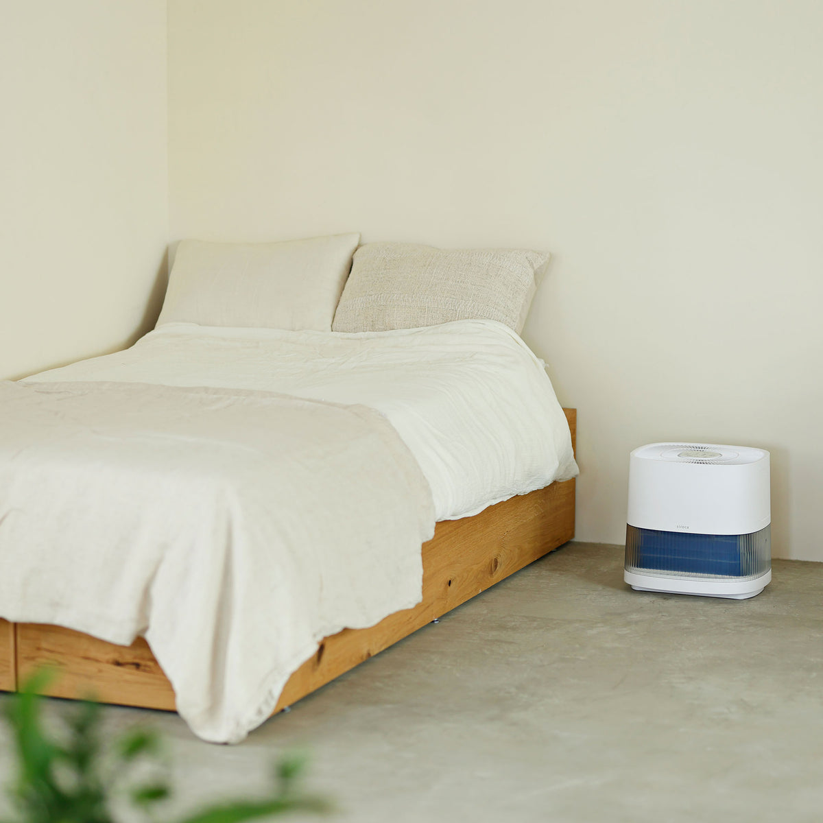 気化式加湿器 SD-E151 | シロカオンラインストア