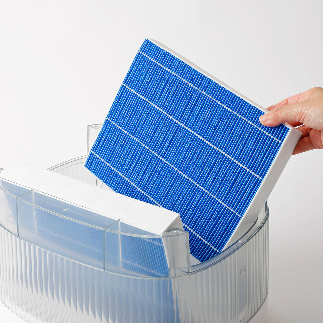 気化式加湿器 SD-E151 | シロカオンラインストア