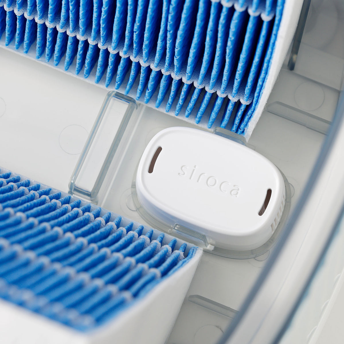 気化式加湿器 SD-E151 | シロカオンラインストア