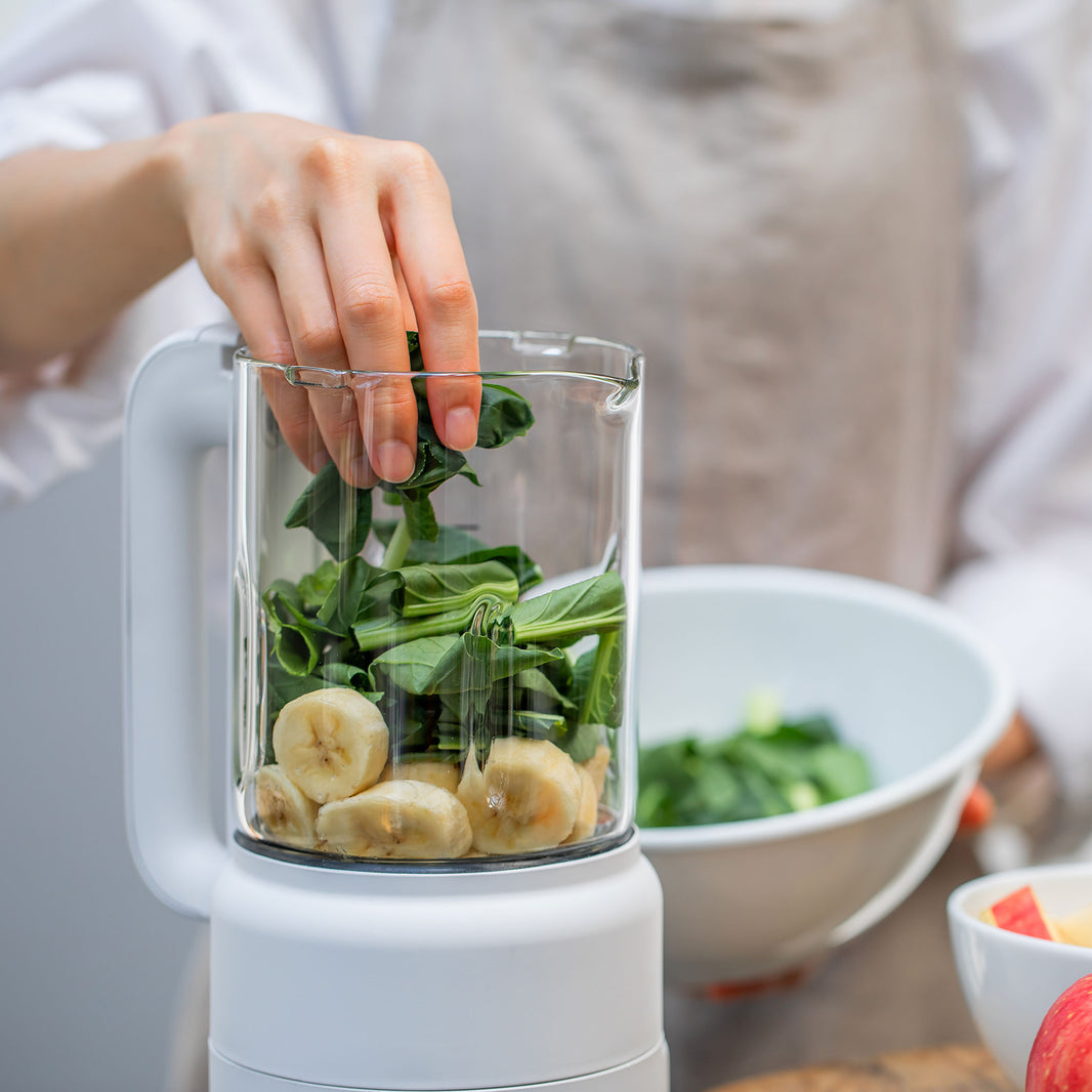 ヒーター機能付きブレンダー おうちシェフ BLENDER SM-S151 | シロカオンラインストア