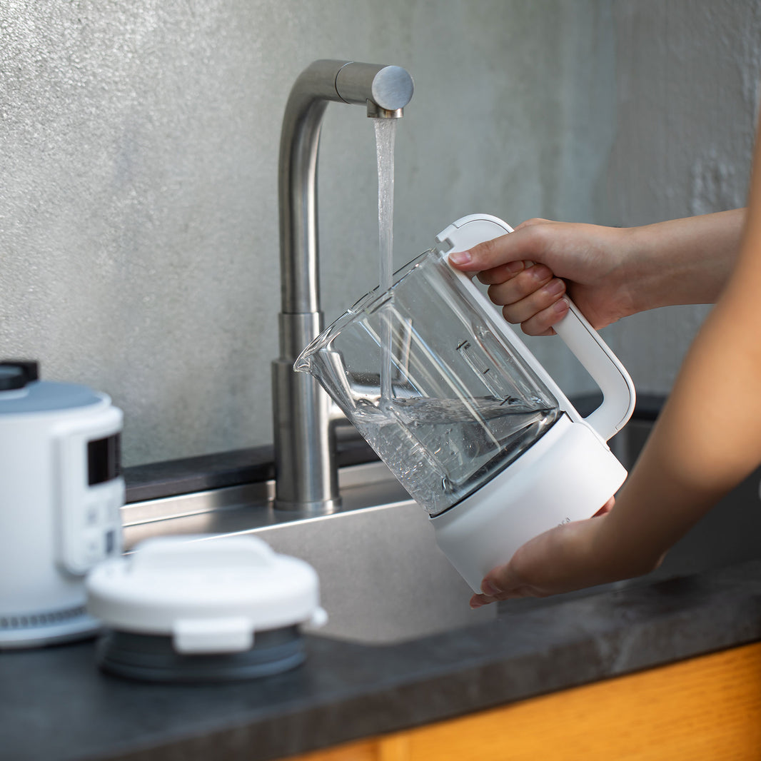 ヒーター機能付きブレンダー おうちシェフ BLENDER SM-S151 | シロカオンラインストア